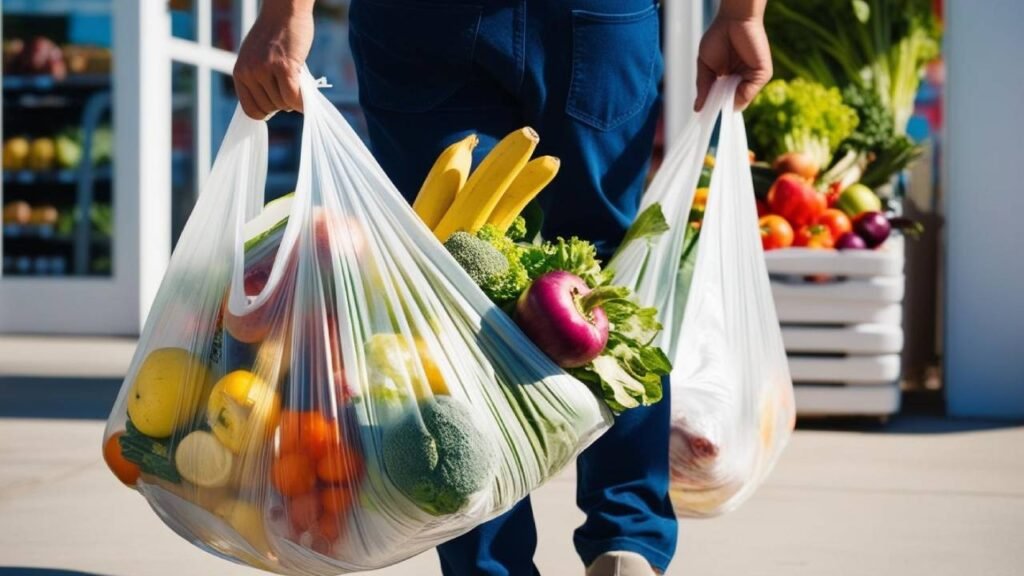 Paper vs. Plastic: Why Neither Option is Truly Eco-Friendly ...