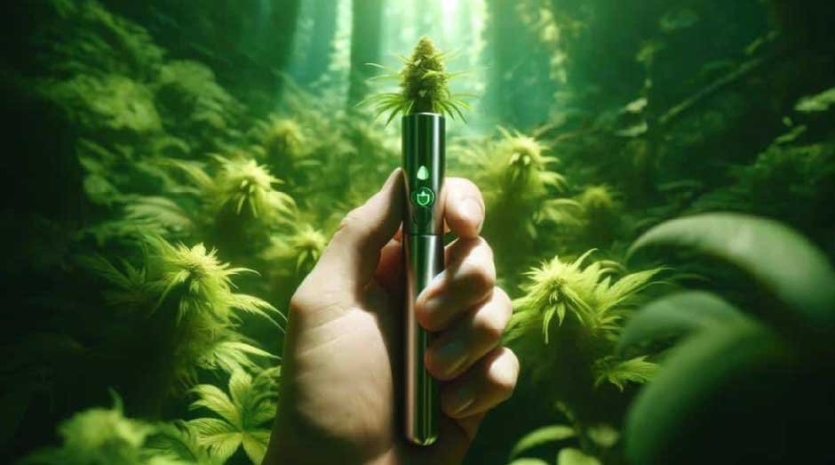 Eco‑Friendly Modern Dan pens - greenecodream.com