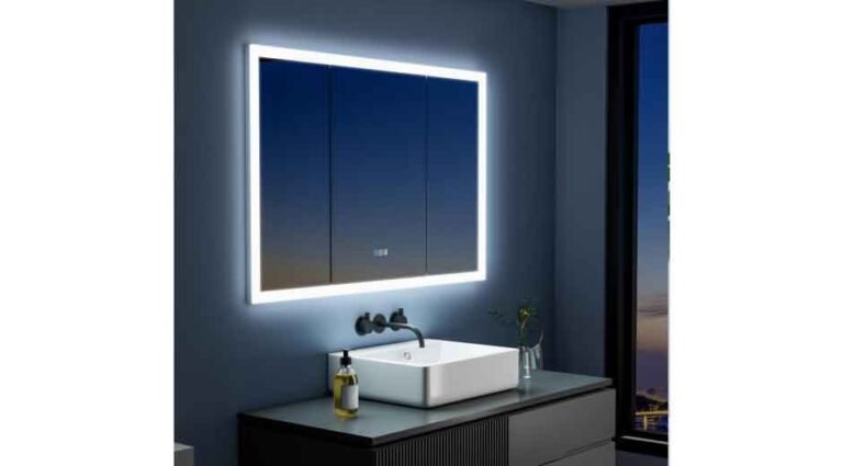 Recessed vs Surface-Mount Medicine Cabinets: Which One is Right for ...