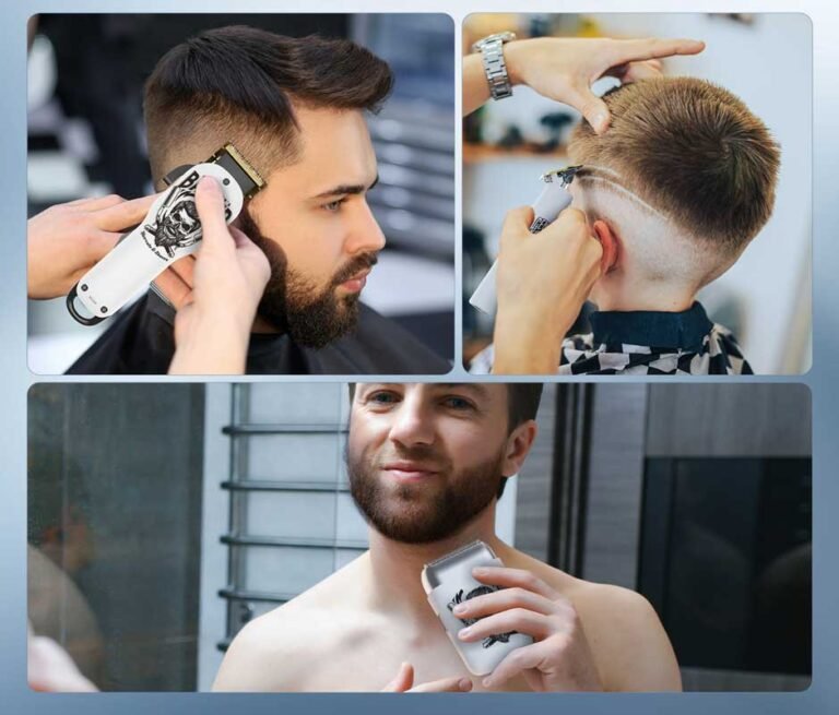 How to Cut Your Own Hair with Clippers – Easy Guide