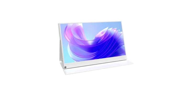 How to Build a Mobile Workstation with a Flexible Monitor ...