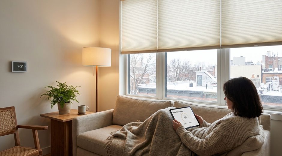 4 Custom Motorized Blinds Services in NYC