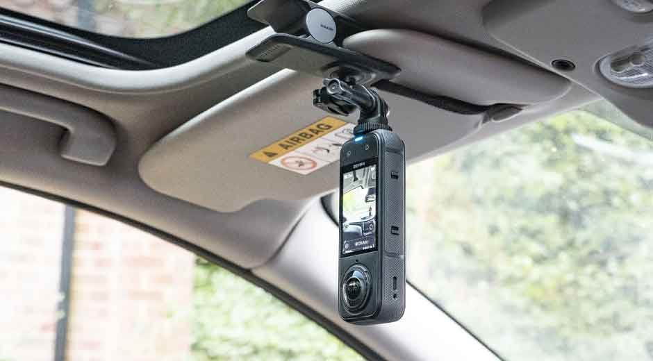How to Get Full 360° Protection Using a Wireless Dash Cam Setup ...