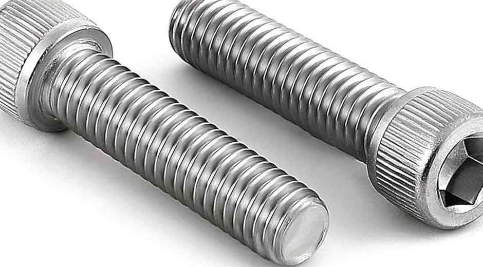 Key Differences Between Hex Socket and Button Head Cap Screws ...