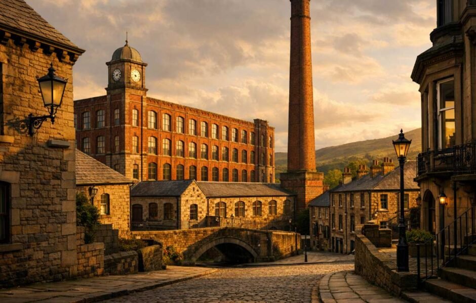 Bacup, England: Lancashire's Best-Preserved Mill Town & Hidden Gem ...