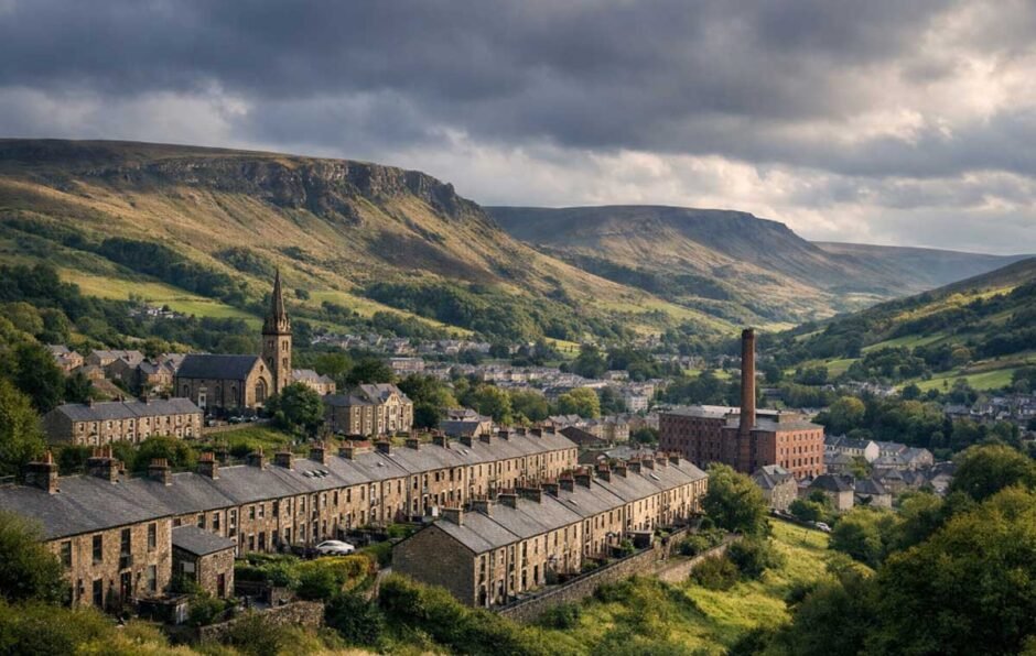 Bacup, England: Lancashire's Best-Preserved Mill Town & Hidden Gem ...