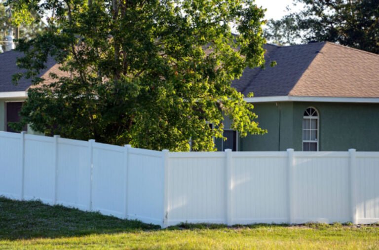 Budgeting Tips for Vinyl Fence Installation in Washington