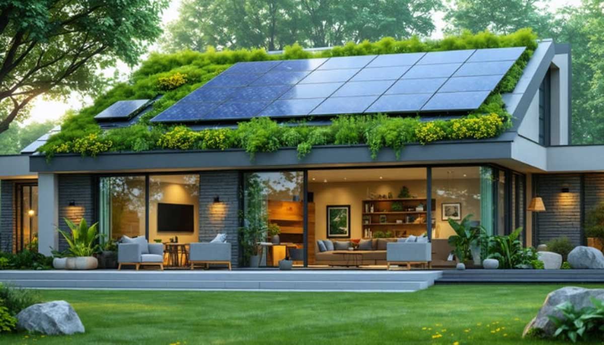 Eco-Efficient Ways to Reset Your Home for 2026 - greenecodream.com