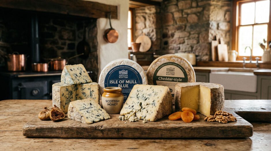 Is Grouse a Cheese? The Surprising Truth Behind the Name ...