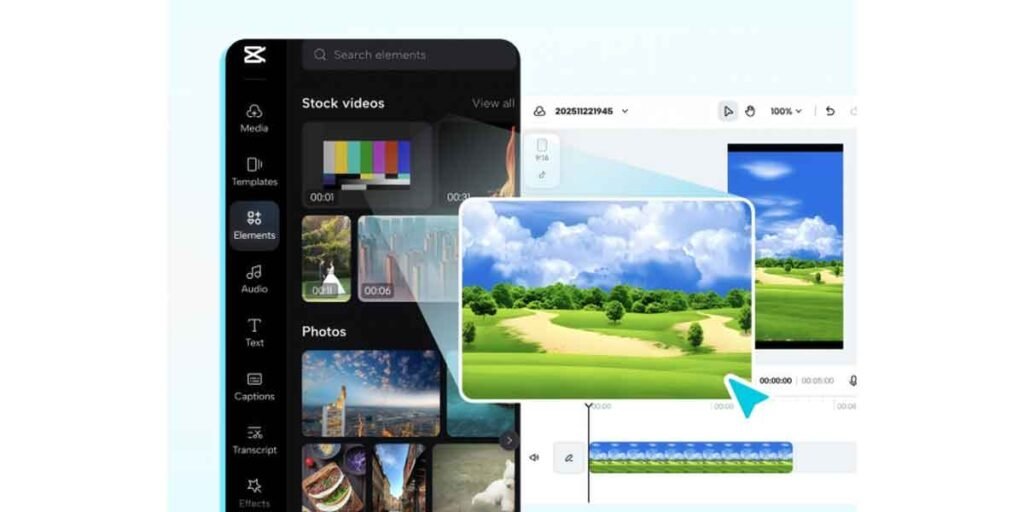 Smart Video Creation: How to Convert MOV to MP4 and Use Free Stock ...