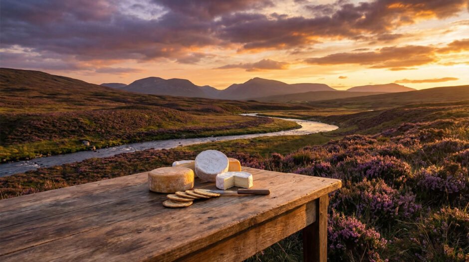 Is Grouse a Cheese? The Surprising Truth Behind the Name ...