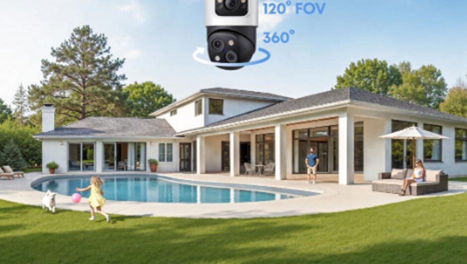 PTZ Security Camera System Essentials