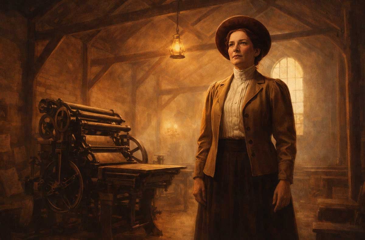Sarah Jane Lancaster: The Radical Mother of Australian Pentecostalism ...