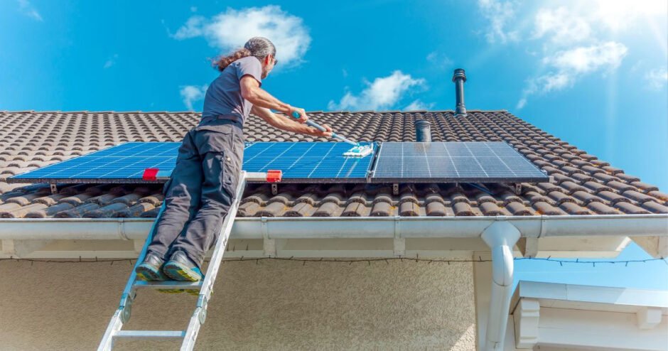 Solar Panel Maintenance Guide for Perth Homeowners