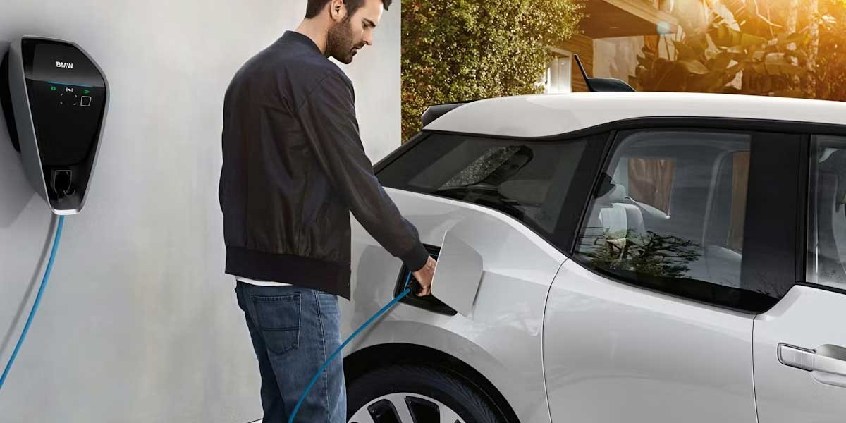 Benefits of Smart EV Charging Points for Edinburgh Homes and Businesses ...