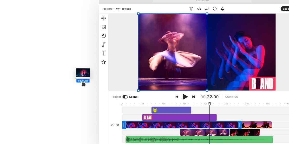 How to Create Captivating AI Generated Videos Using a Video Maker ...