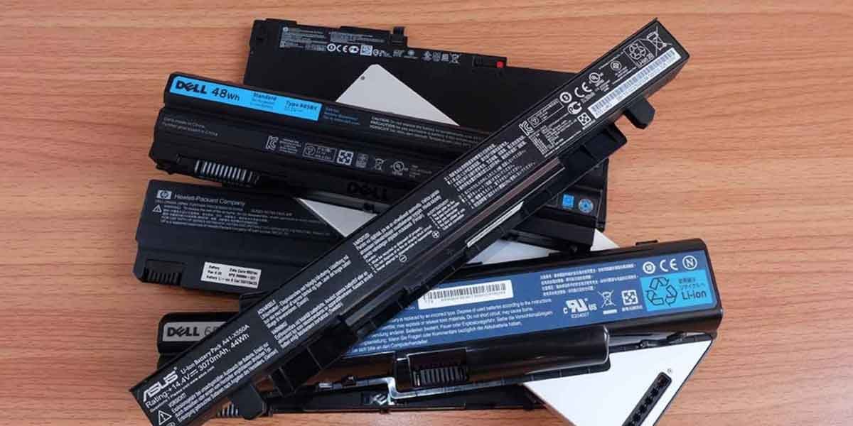 Recycle Laptop Battery: Where to Recycle Laptop Battery Safely and ...